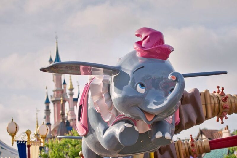 Disneyland® Paris 1-Day Flexible Date Ticket - Parks and Attractions: What You Can Expect