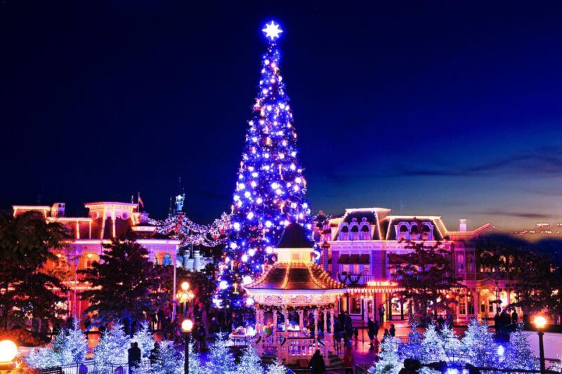 Disneyland® Paris 1-Day Ticket - Key Points