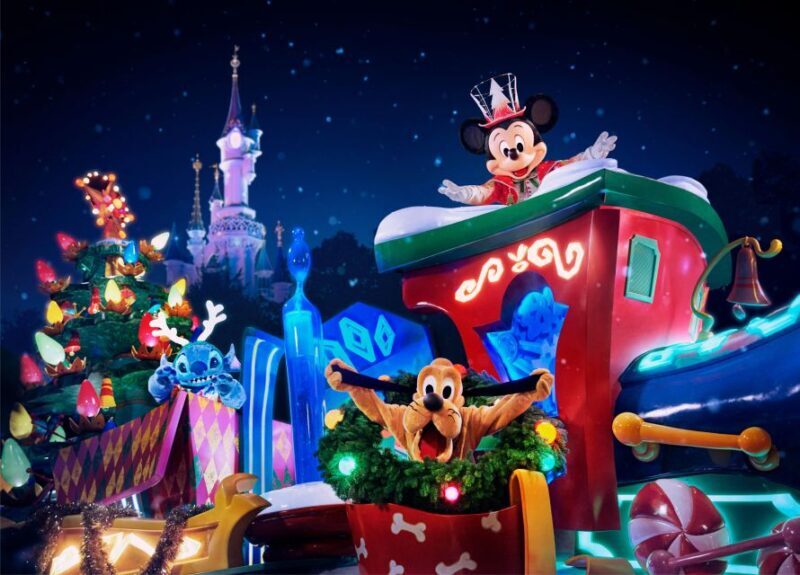 Disneyland® Paris 1-Day Ticket - A Practical Look at Disneyland® Paris 1-Day Ticket