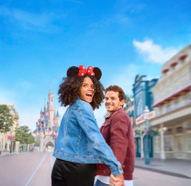 Disneyland® Paris 2/3/4-Day Ticket - Who Should Consider This Ticket?