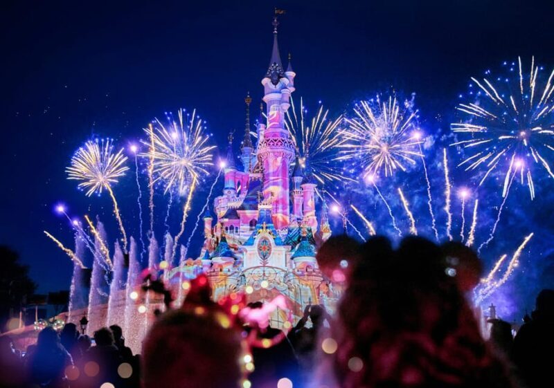 Disneyland® Paris 2/3/4-Day Ticket - FAQ