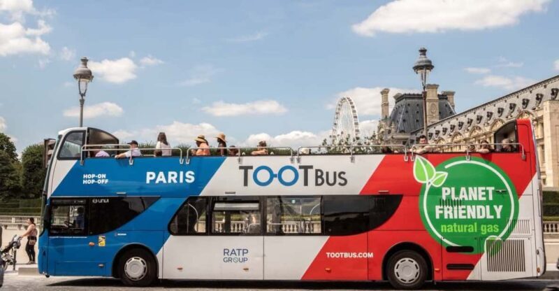 Disneyland Paris: Bus Sightseeing Tour in Paris - A Detailed Breakdown of the Itinerary