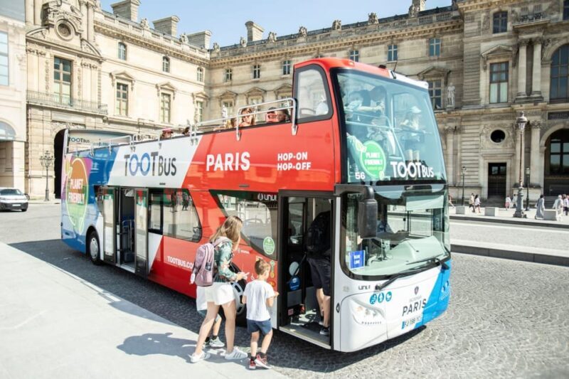 Disneyland Paris: Bus Sightseeing Tour in Paris - Practical Tips for Making the Most of This Tour