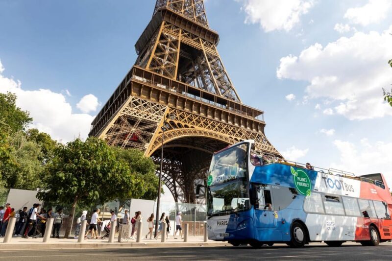 Disneyland Paris: Bus Sightseeing Tour in Paris - The Sum Up