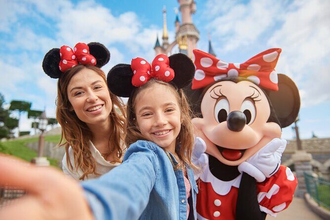 Disneyland® Paris Entrance Ticket - Walt Disney Studios Park: Behind the Scenes of Movie Magic