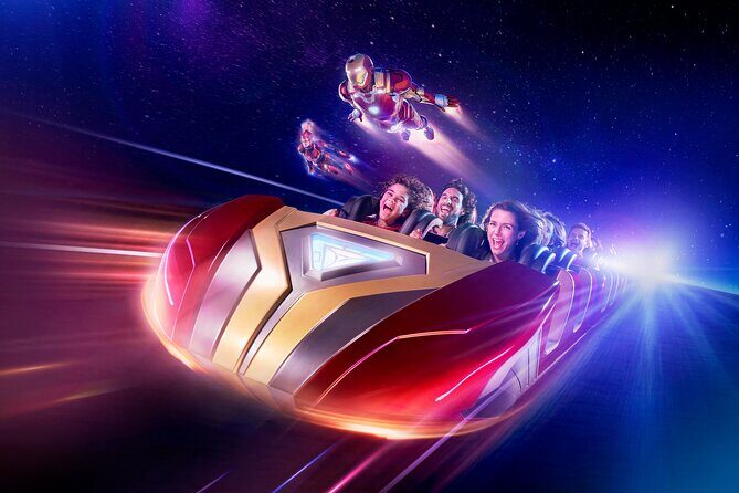 Disneyland® Paris Entrance Ticket - FAQ