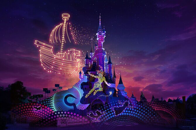 Disneyland® Paris Express Shuttle with Admission Ticket from Central Paris - Who Should Consider This Tour?