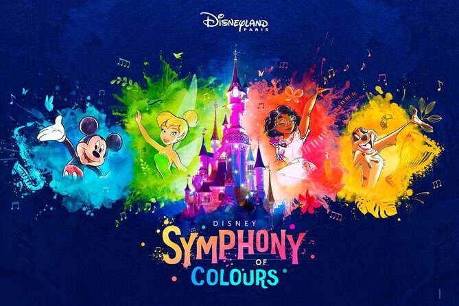 Disneyland® Paris Express Shuttle with Admission Ticket from Central Paris - Final Thoughts