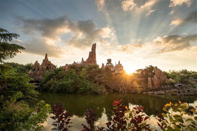 Disneyland® Paris Tickets and Shuttle Transport - Meeting Points & Initial Pickup