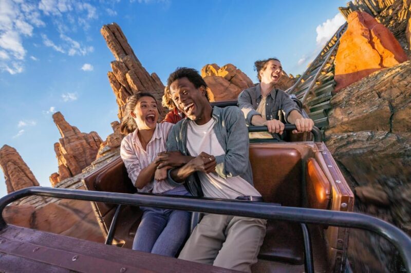 Disneyland® Paris Tickets and Shuttle Transport - The Shuttle Ride