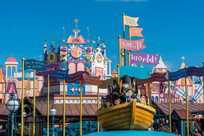 Disneyland® Paris Tickets and Shuttle Transport - The Return Trip & Timing