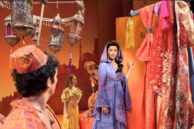 Disney's Aladdin on Broadway Ticket - Real Traveler Opinions