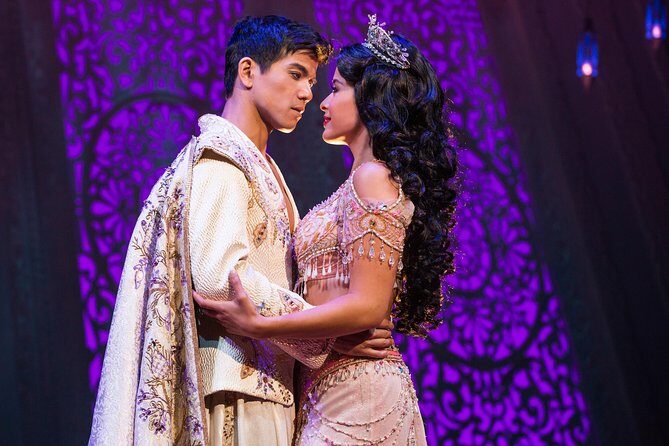 Disney's Aladdin on Broadway Ticket - Why You Should Consider This Experience