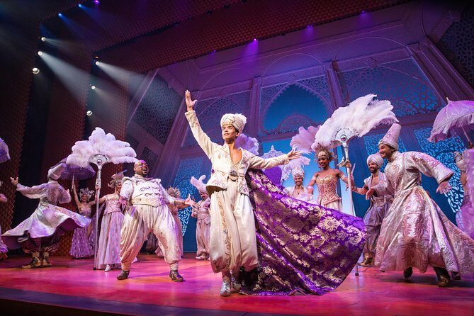 Disney's Aladdin on Broadway Ticket - Who Will Love This Show?