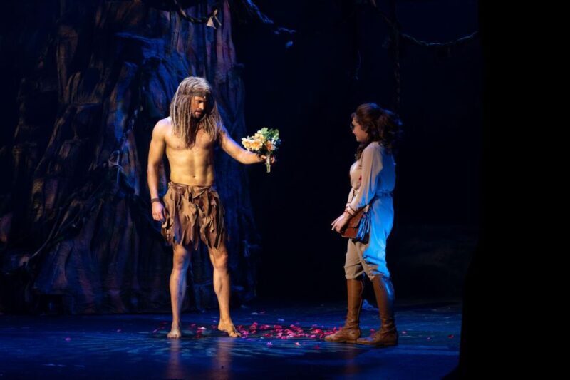 Disney's Tarzan Musical - Setting the Scene: What the Experience Looks Like