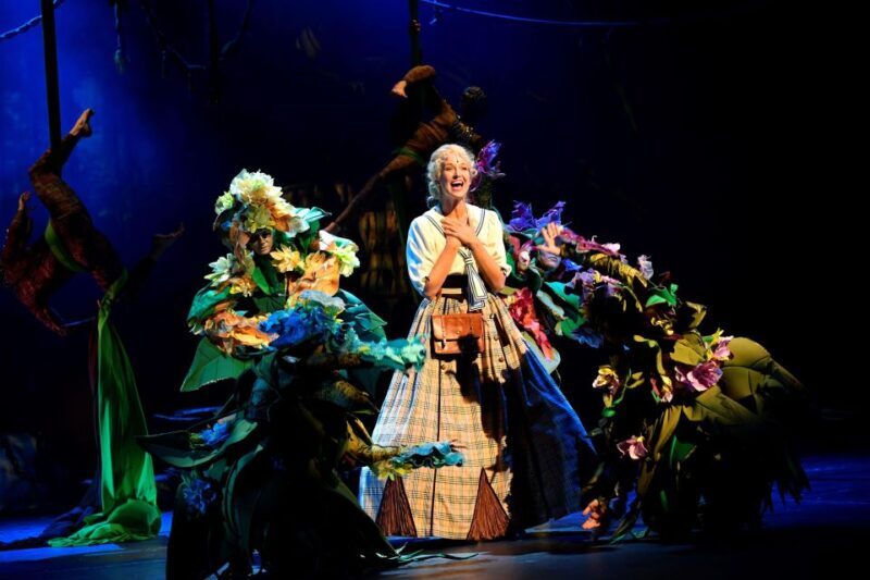 Disney's Tarzan Musical - What to Expect from the Audience Perspective