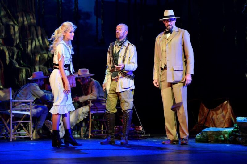 Disney's Tarzan Musical - The Practicalities: Ticket Price, Duration, and Accessibility