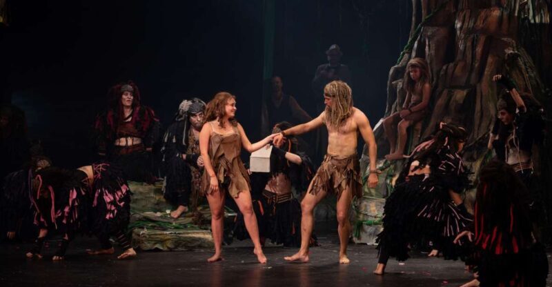 Disney's Tarzan Musical - Who Would Enjoy This?