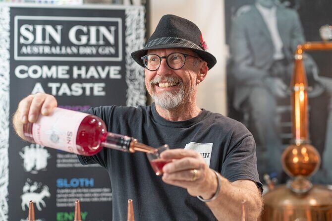 Distill your own Gin, Swan Valley, Saturdays 10am. - Who Should Consider This Tour?