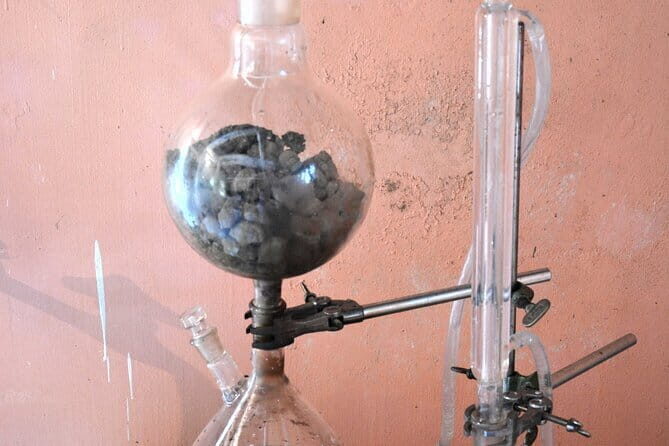 Distillation of Okinawa Herb Essential Oil and Herbal Water - A Detailed Breakdown of the Itinerary