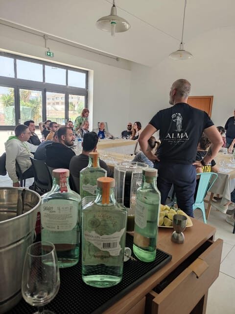 Distilleria Alma- Rum Distilery Guided Tour & Tasting - Visiting Sicily’s First Rum Distillery