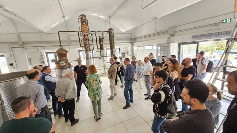Distilleria Alma- Rum Distilery Guided Tour & Tasting - Authenticity and Passionate Guidance