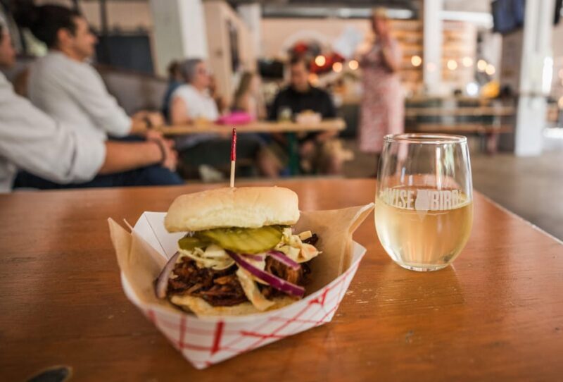 Distillery District Food, Drink, and History Tour - What’s Included and What’s Not