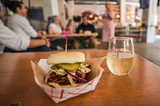 Distillery District Food & History Tour in Lexington - An Introduction to the Tour Experience