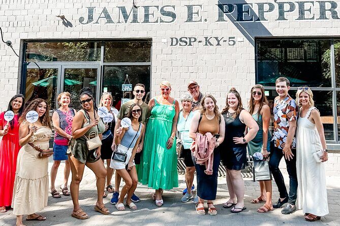 Distillery District Food & History Tour in Lexington - A Social and Educational Experience