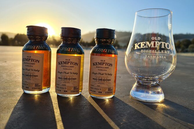 Distillery Tour and Guided Tasting - The Sum Up