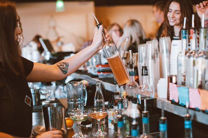 Distillery Tour at Gate 11 - Key Points