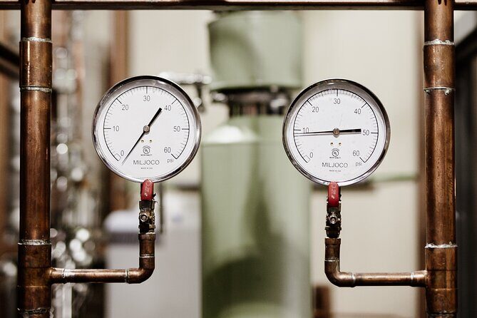 Distillery Tour at Gate 11 - Who Should Consider This Tour?