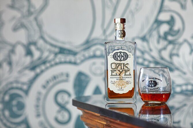 Distillery Tour at Second Sight Spirits with Spirits Tasting - What to Expect from the Tour Itinerary