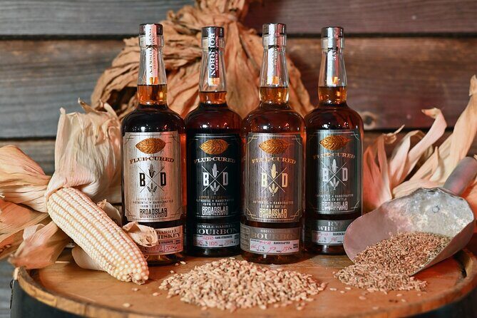 Distillery Tour Farm to Bottle Whiskey Experience - An In-Depth Look at the Distillery Tour Farm to Bottle Whiskey Experience