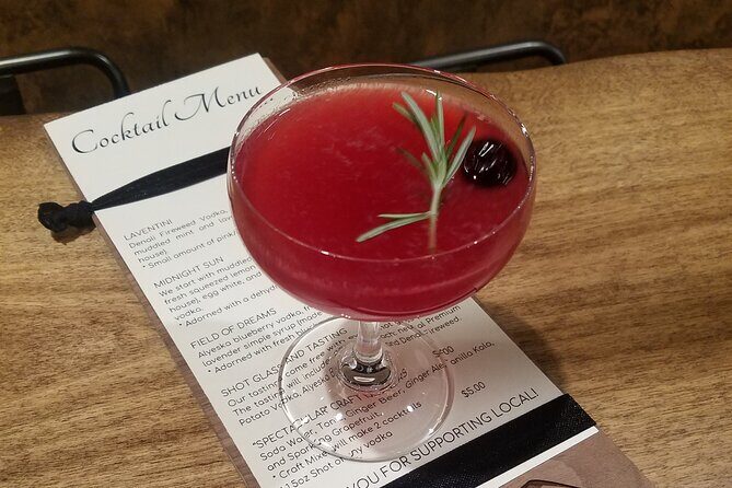 Distillery Tour in the Heart of Anchorage - Is this tour worth it?