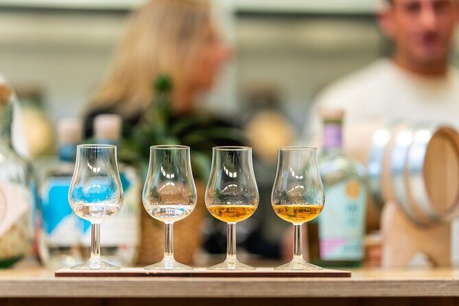 Distillery Tour & Rum Tasting @Spirited Union Rum Co. (Amsterdam) - Key Points