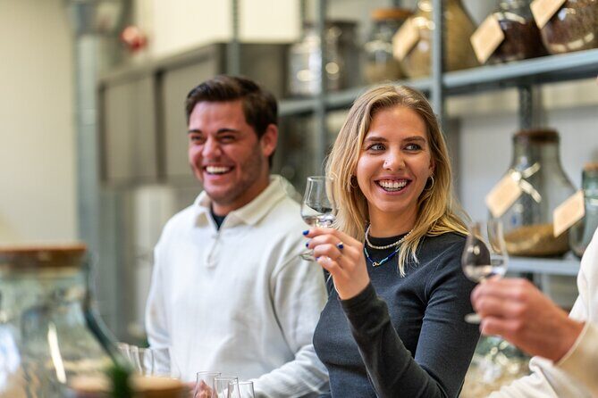 Distillery Tour & Rum Tasting @Spirited Union Rum Co. (Amsterdam) - Accessibility and Practicalities