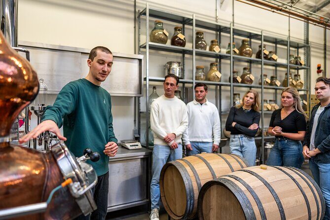 Distillery Tour & Rum Tasting @Spirited Union Rum Co. (Amsterdam) - Final Thoughts