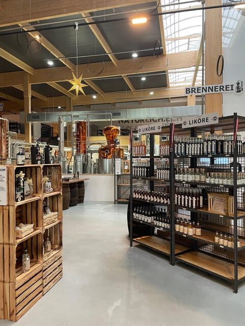 Distillery tour with guide! - Engaging Introduction