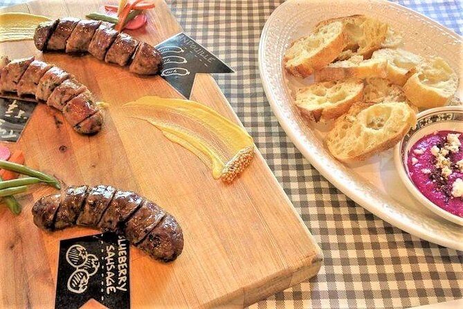 Distinctly Savannah Food Tour - Breaking Down the Itinerary