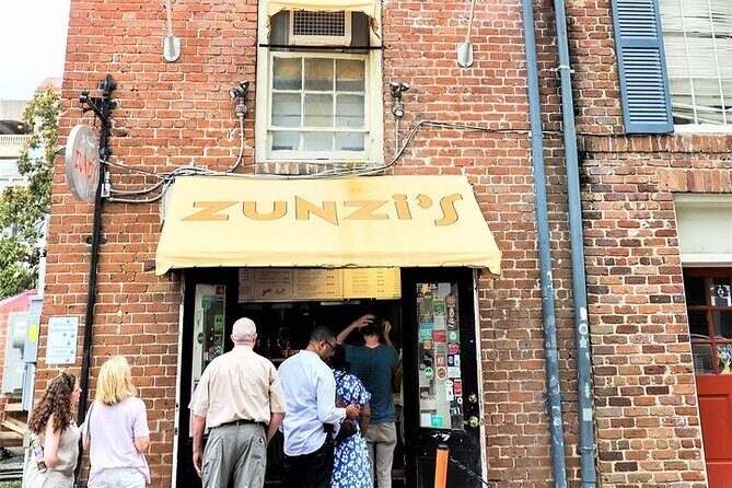 Distinctly Savannah Food Tour - FAQs