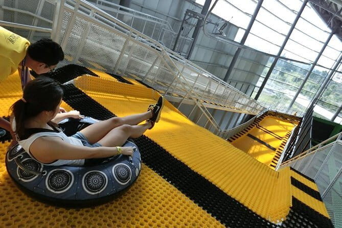District 21 Putrajaya Extreme Park Admission with Hotel Pickup - Frequently Asked Questions
