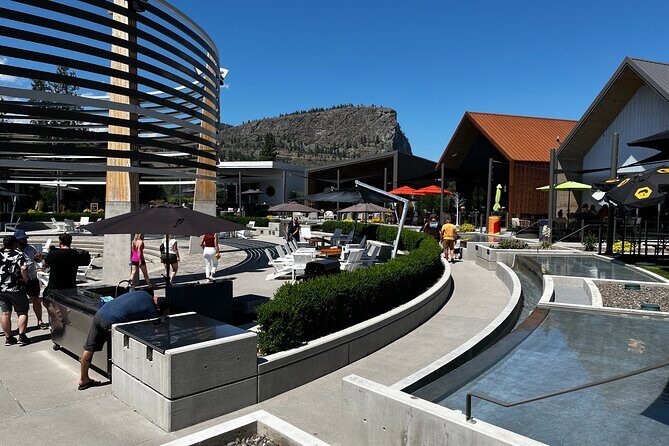 District Wine Village Deluxe Tour - PUBLIC - Key Points