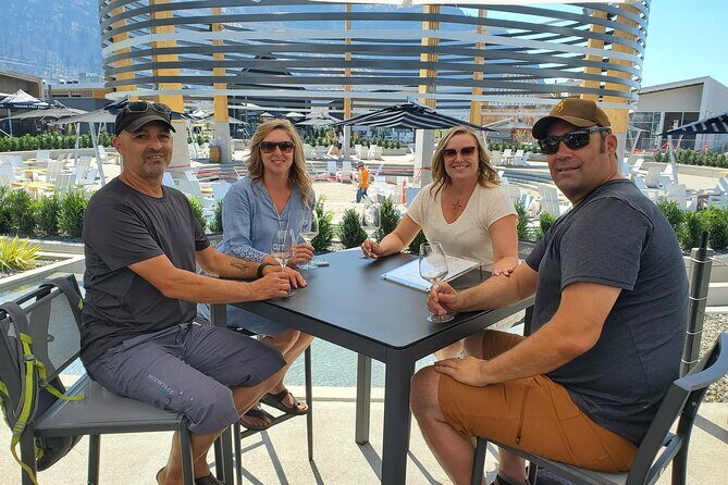 District Wine Village Deluxe Tour - PUBLIC - Who Should Consider This Tour?