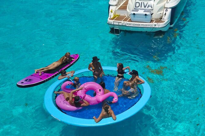 DIVA 60ft Elite Italian Yacht Experience in Cancun - FAQ