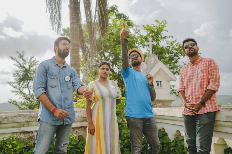 Divar: Half-Day Island Exploration Tour - Introduction