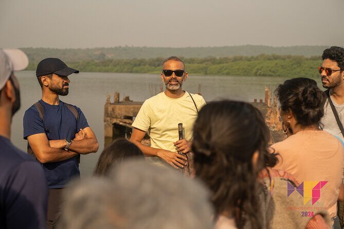 Divar Island excursion with Local residents on Nature and Culture - Key Points