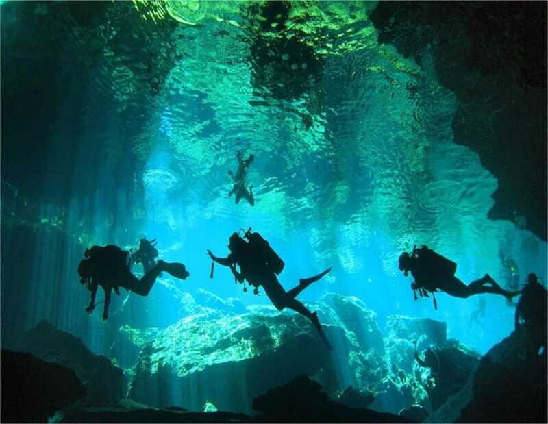Dive Cenote - Logistical Details and Practical Considerations