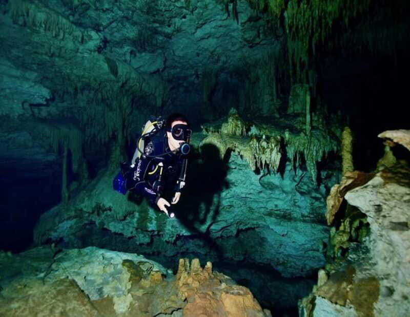 Dive Cenote - Who Should Book This Tour?