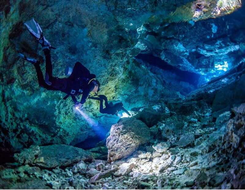 Dive Cenote - FAQ